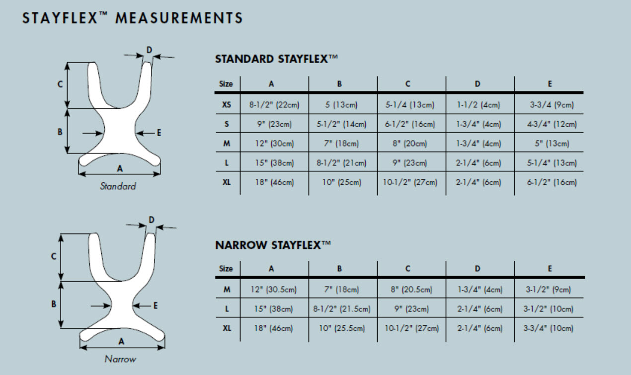 Bodypoint Stayflex Front Pull Wheelchair Harnesses