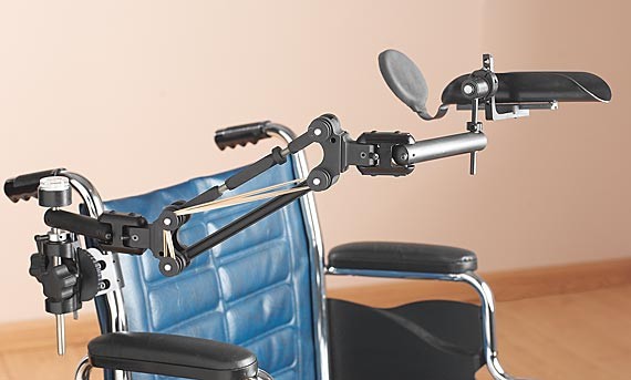 Mobile Arm Support | Forearm Support | Wheelchair Accessories | Supinator | Swivel