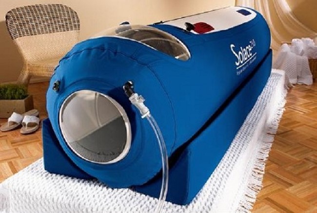 Portable Hyperbaric Chamber Oxyhealth Solace 210