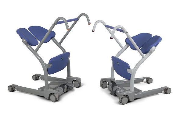 Better Transfers in Less Space: New Arjo Compact Patient Lifts