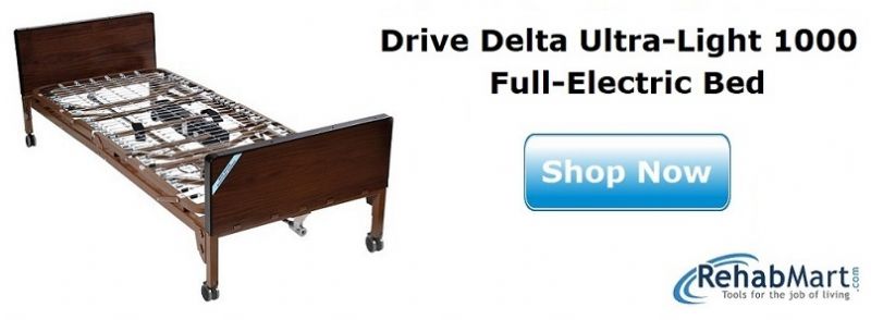 The 5 Best Full-Electric Hospital Beds - Updated for 2019