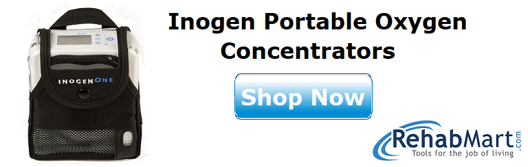 Introducing Inogen: The Best Portable Oxygen For Any Lifestyle