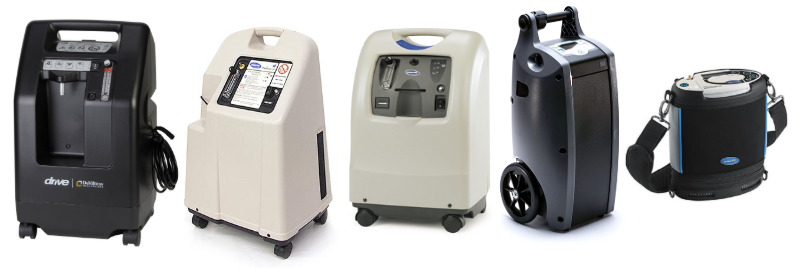 Oxygen Tanks vs Oxygen Concentrators: 5 Tips to Help You Choose