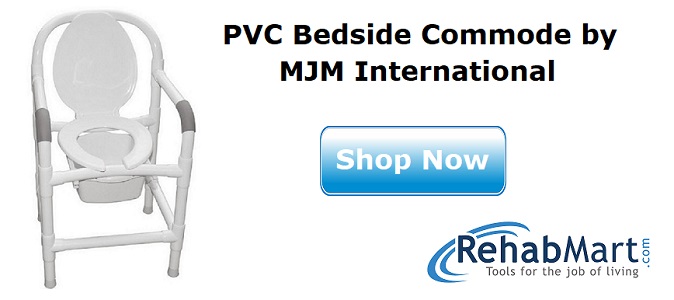 5 Best Bedside Commodes and Toilet Chairs