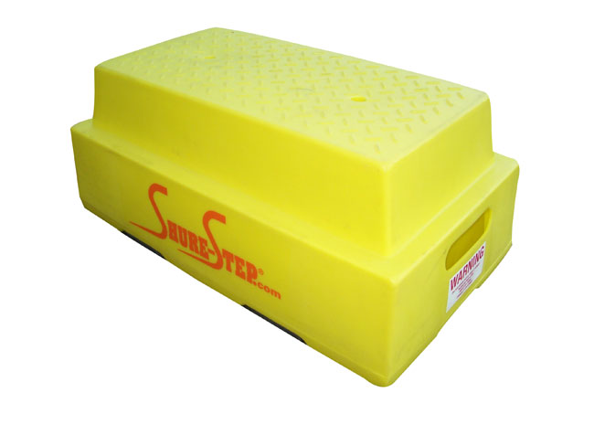 Shure-Step: The Safest Step Stools in the World