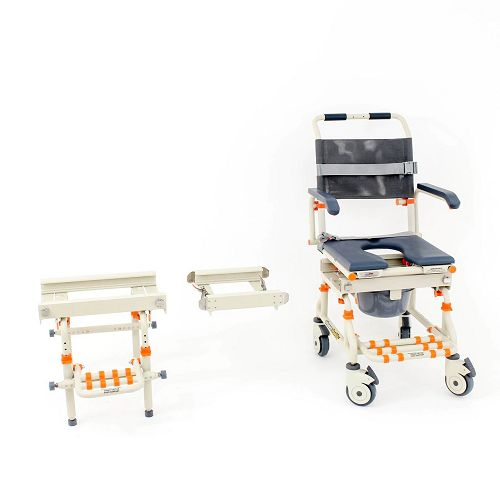 The 5 Best Shower Commode Chairs for Adults [Updated for 2022]