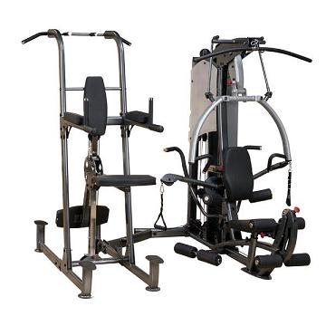 Weight-Assisted Dip and Pull-Up Station for Fusion 500 and 600 Personal ...