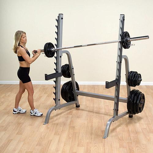 Body-Solid Multi-Press Rack ON SALE - FREE Shipping