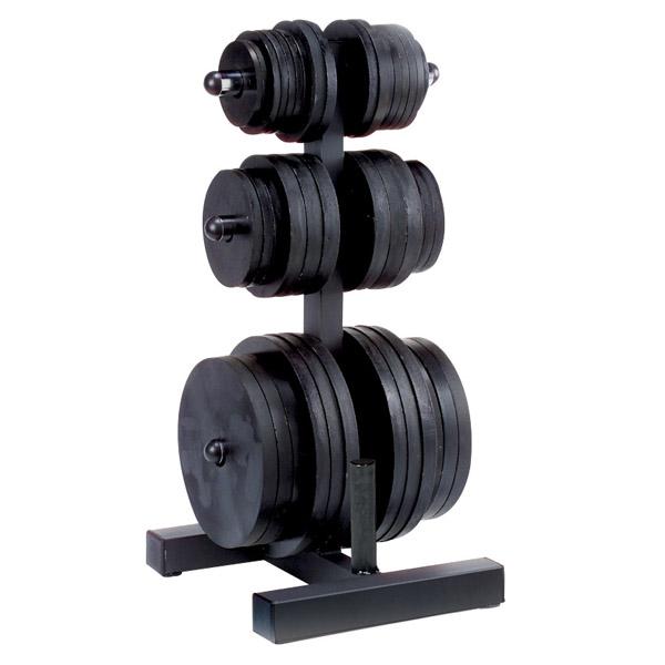 Body-Solid Olympic Weight Tree FOR SALE - FREE Shipping