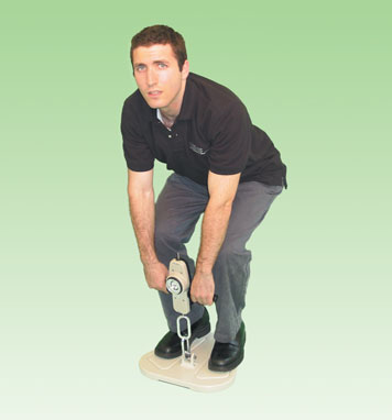 Baseline Hydraulic Push-Pull Dynamometer