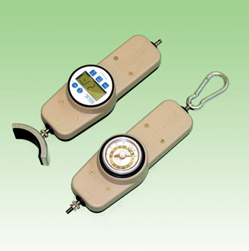 Baseline Hydraulic Push-Pull Dynamometer