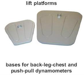 Baseline Hydraulic Push-Pull Dynamometer