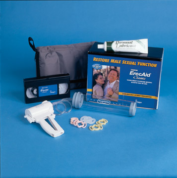 Osbon ErecAid Automatic Vacuum Therapy System