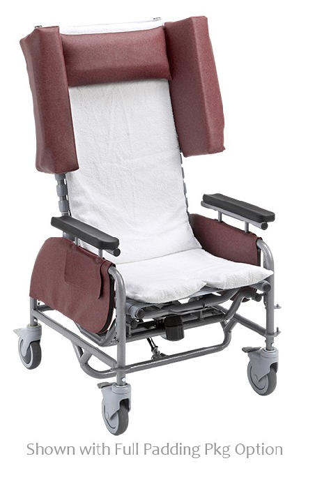Broda Latitude Pedal Wheelchair (Rocking) (48R)