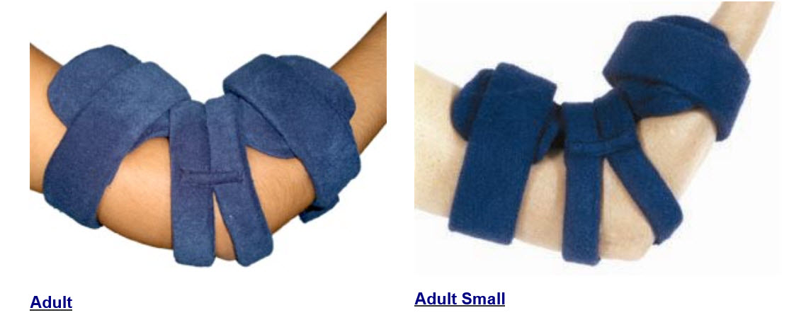 Comfy Splints Elbow Orthosis : Elbow and Forearm Orthoses