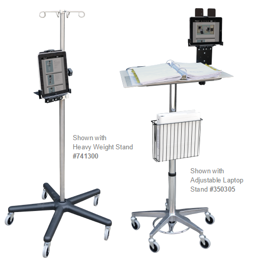 Omni Tablet Mounted Holder BUY NOW - FREE Shipping