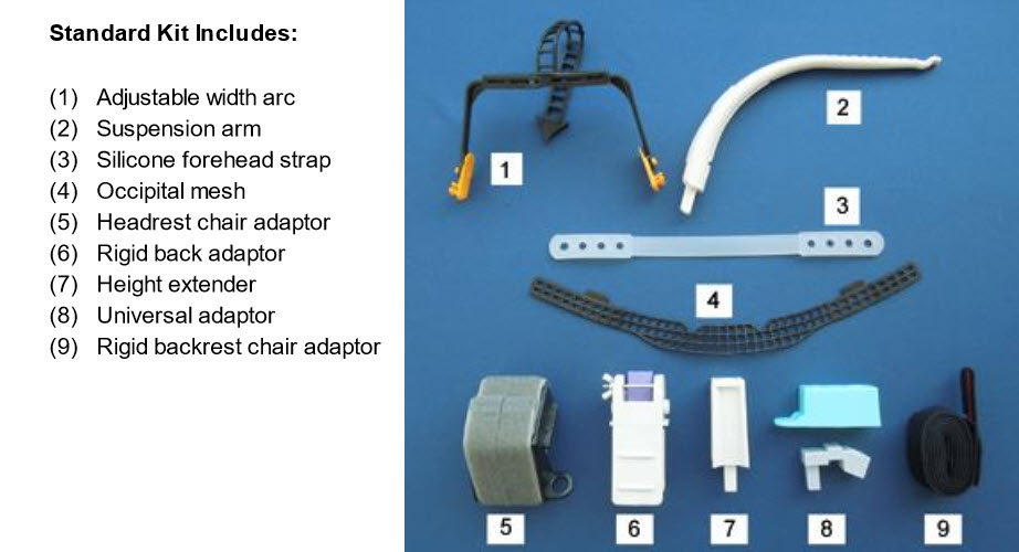 HeadPod Head Support System FOR SALE - FREE Shipping