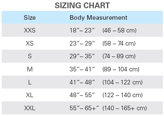 AffloVest Chest Percussion Therapy Vest For Chest Physiotherapy