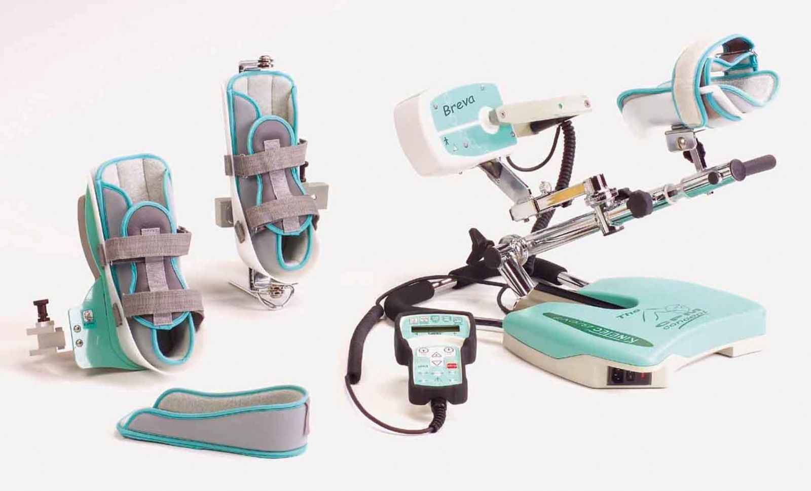 Kinetec Breva Ankle CPM Machine - FREE Shipping