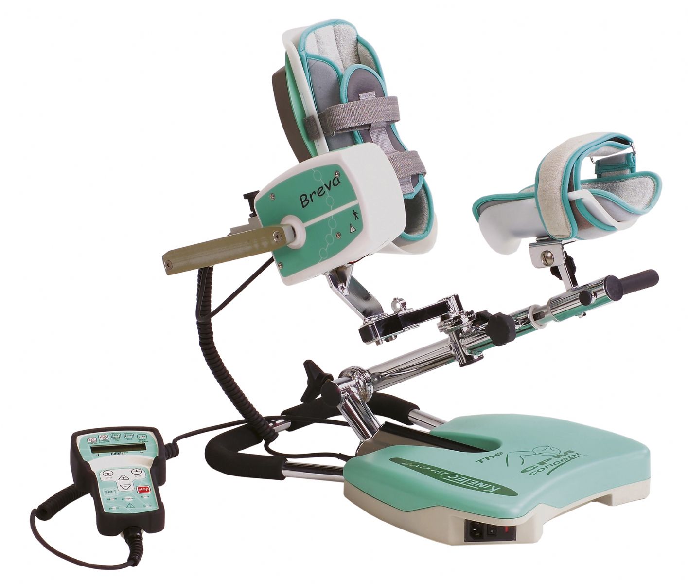 Kinetec Breva Ankle CPM Machine - FREE Shipping