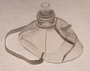 LIFE Cardiopulmonary Resuscitation CPR Masks