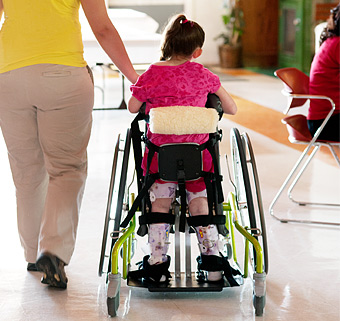 Medium Rifton Mobile Stander - FREE Shipping