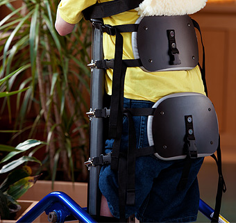 Medium Rifton Mobile Stander - FREE Shipping