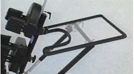 Accessories for the Superstand Standing Frame