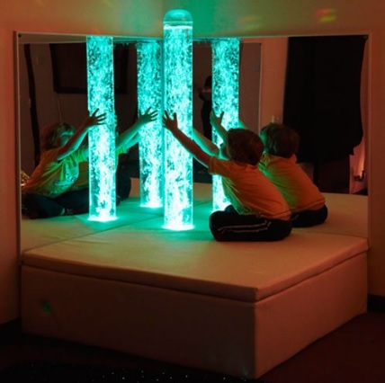 Complete Bundle for Superactive Sensory Stimulation Room