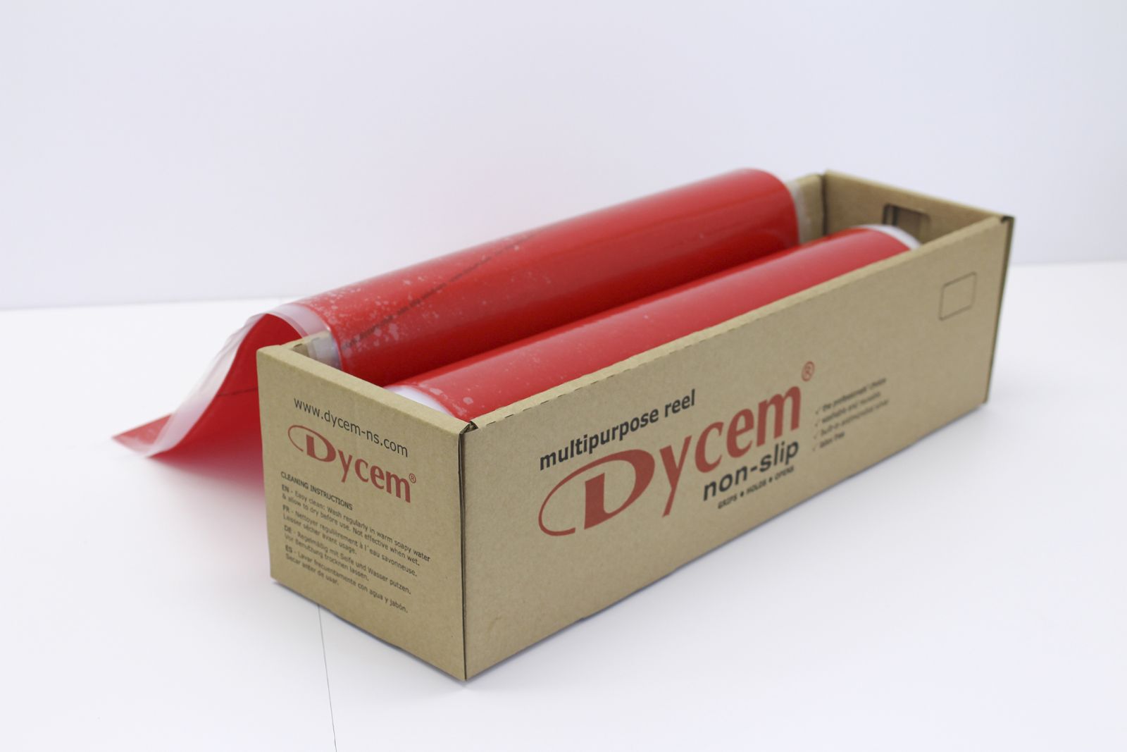 Dycem Non-Slip Reels, 5 Count FOR SALE