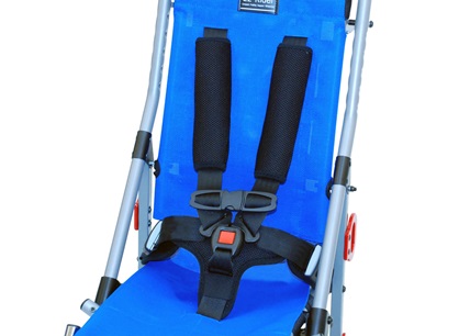 Convaid EZ Rider Transit Positioning Wheelchair