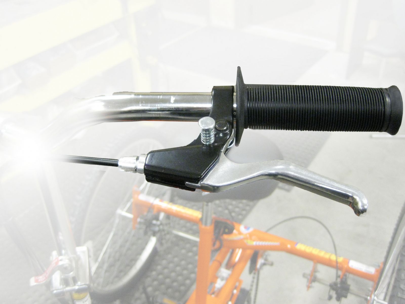 Odyssey Semi-Recumbent Adaptive Tricycle