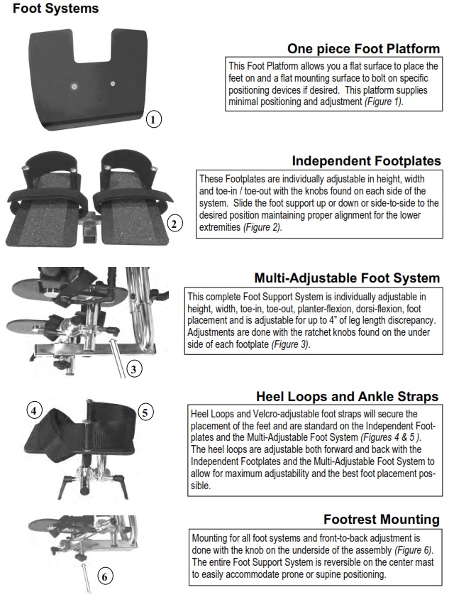 Superstand HLT Pediatric Standing System