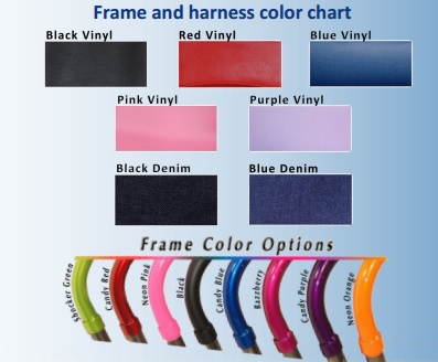 Superstand HLT Pediatric Standing System