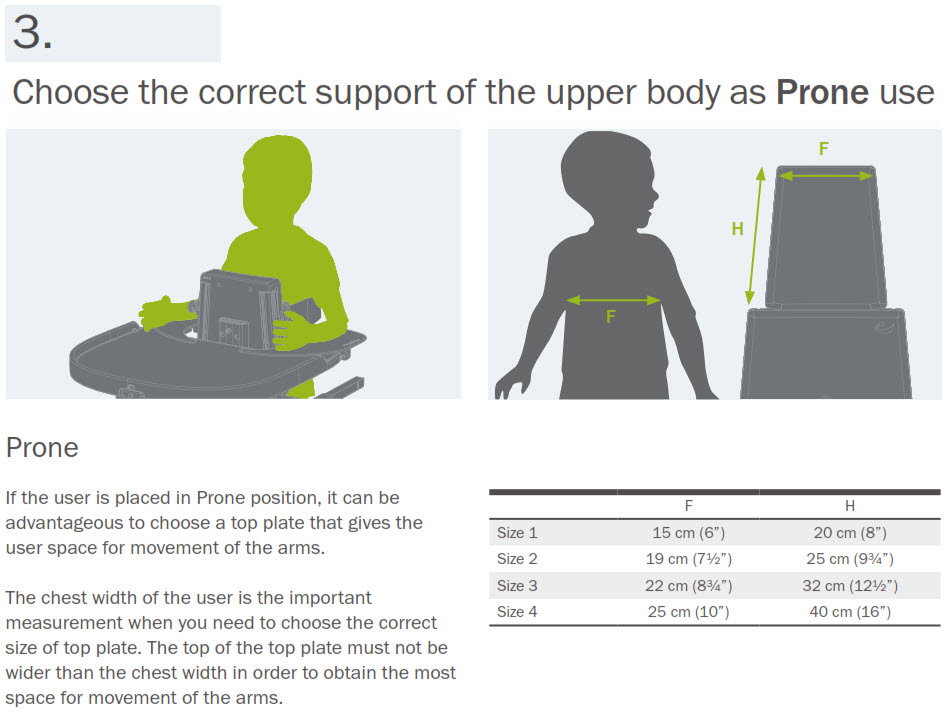 Caribou Prone and Supine Standing Frame - FREE Shipping