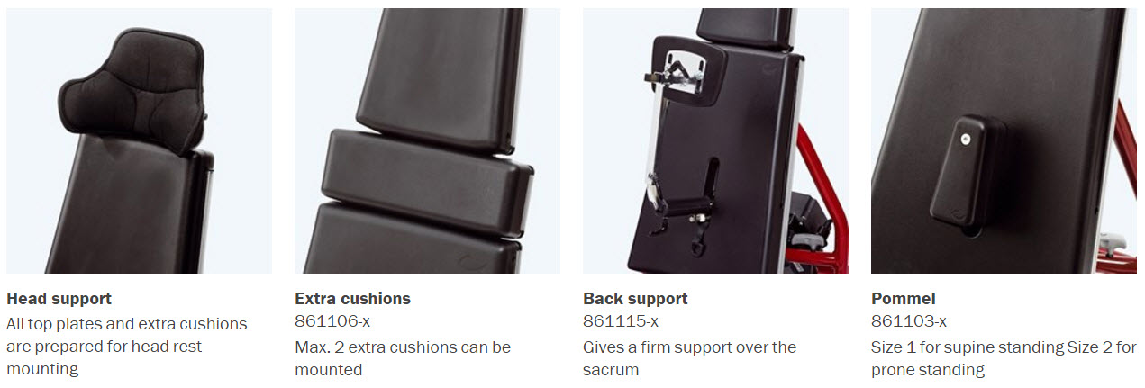 Caribou Manual Standing Frame - FREE Shipping