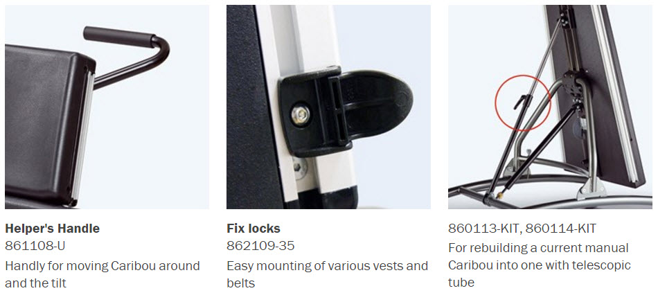 Caribou Manual Standing Frame - FREE Shipping