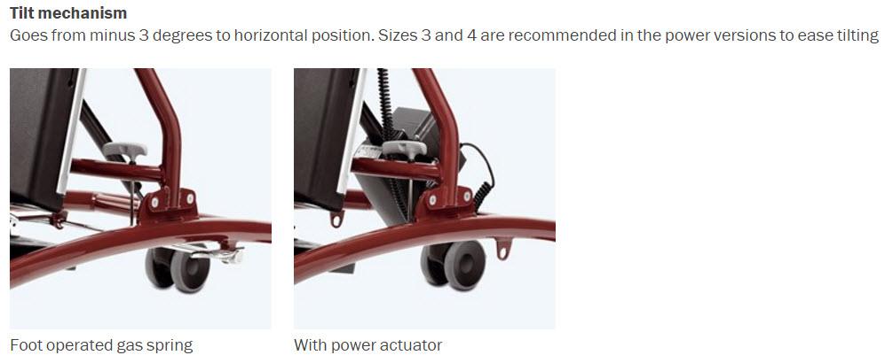 Caribou Prone and Supine Standing Frame - FREE Shipping
