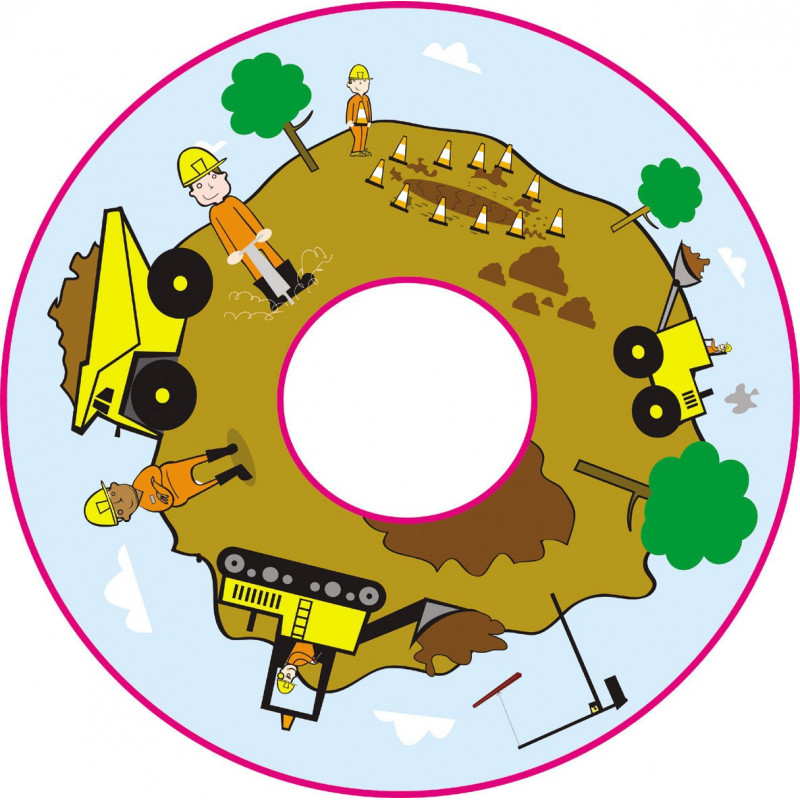 SNAP Effects Wheel for Multi-Sensory Rooms