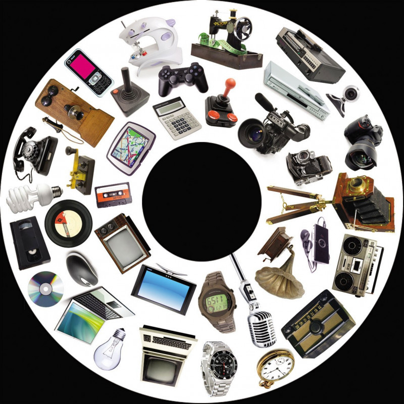 SNAP Effects Wheel for Multi-Sensory Rooms