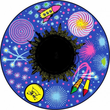 Effects Wheels for Solar Projectors and SNAP Projectors