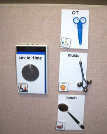 Tangible Object Cards and Lex Communication Bundle