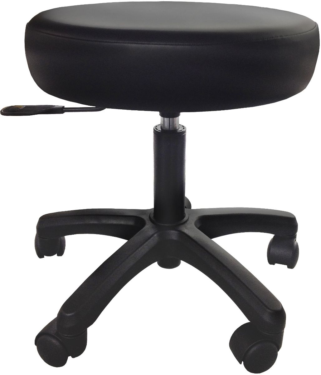 Height Adjustable Pneumatic Therapy Stool