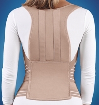 Soft Form Posture Control Brace - FREE Shipping