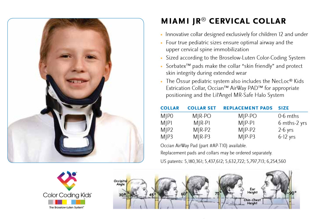 Procare Miami Jr Collar ON SALE