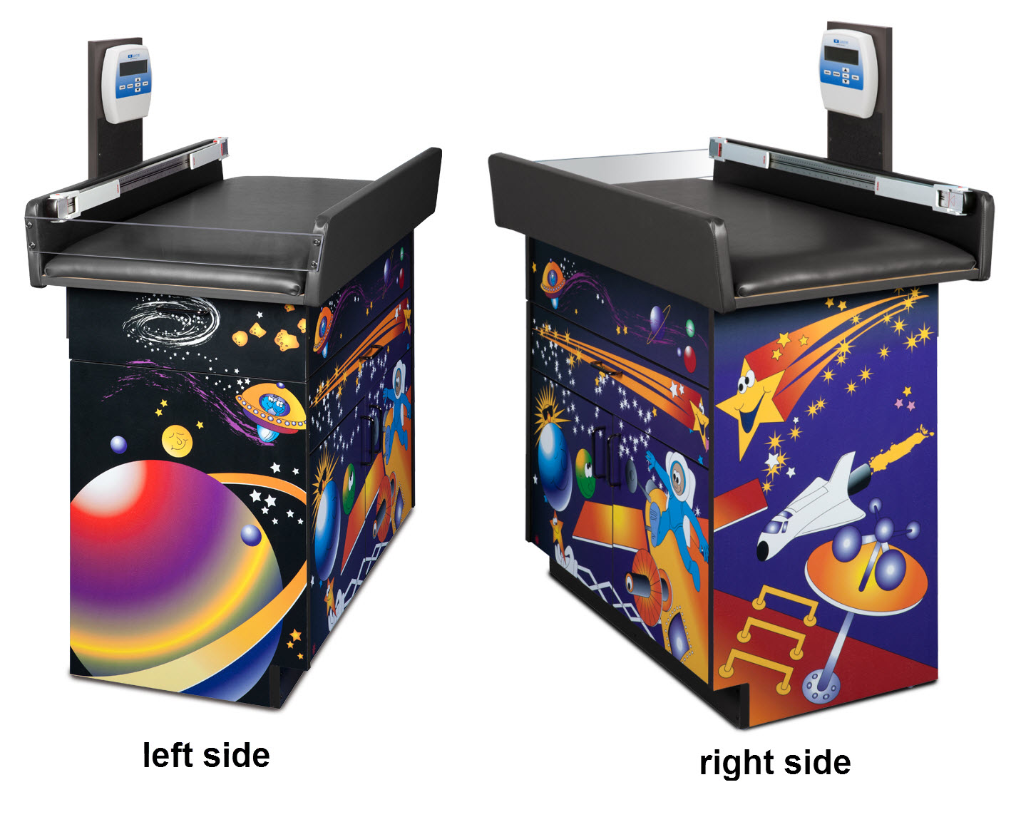 Pediatric Scale Table - Imagination Series Scale Tables by Clinton ...