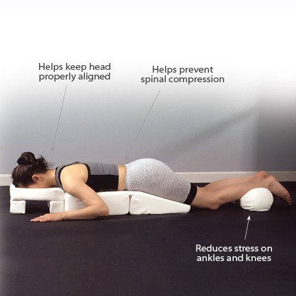 MAT Medical and Therapy Body Positioning System by Core Products