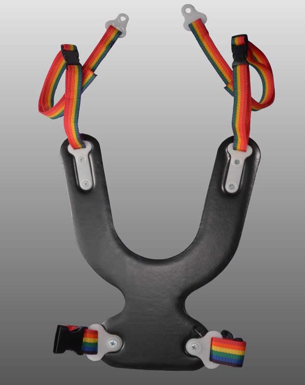 Pediatric Chest Supports for Positioning Assistance