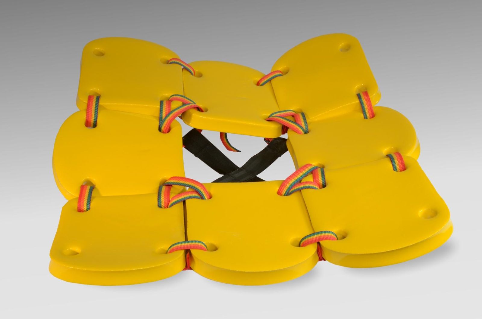 Sectional Pool Raft for Special Needs by Danmar Products