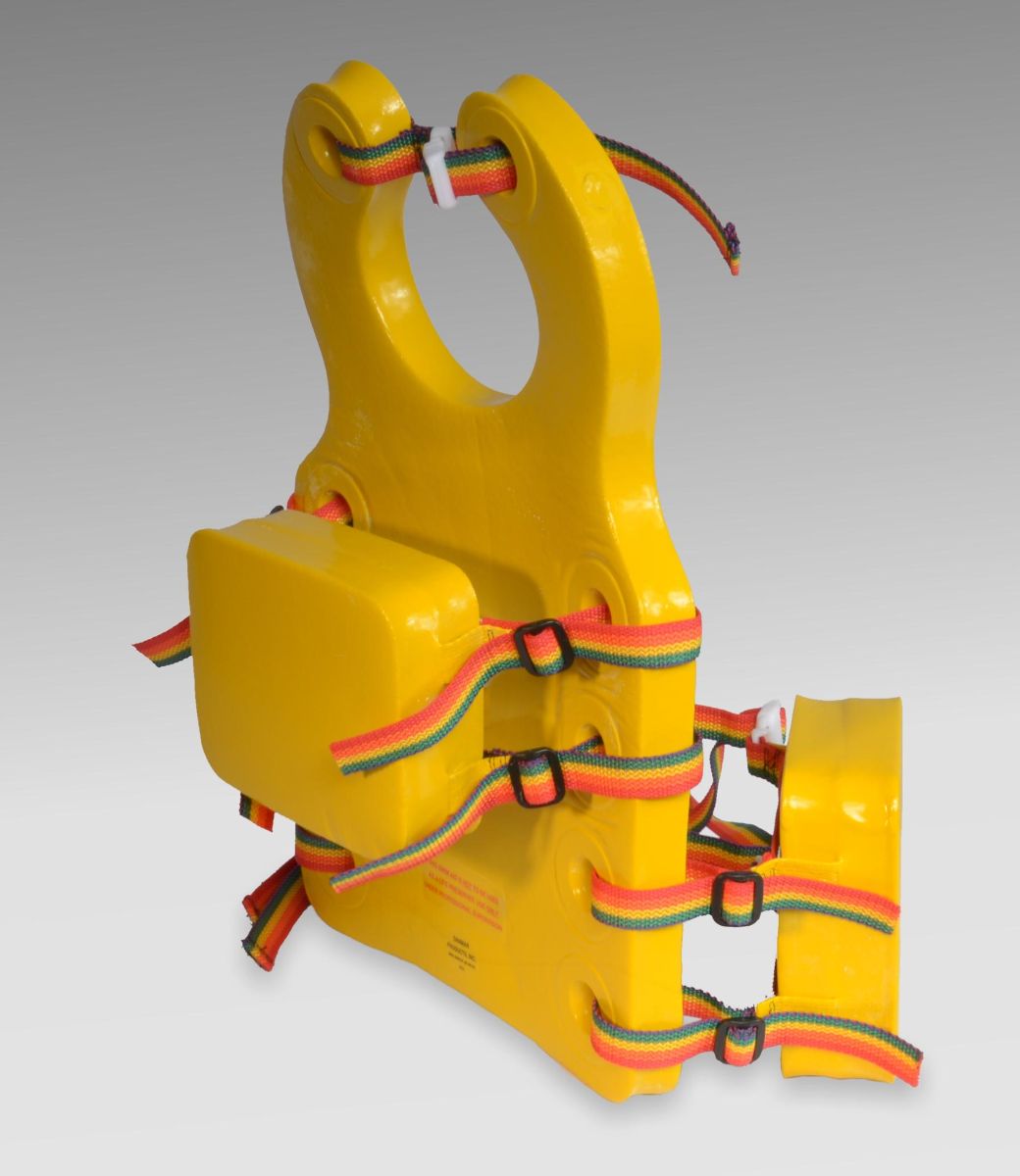 Dolphin Buoyancy Float System for Aquatic Therapy